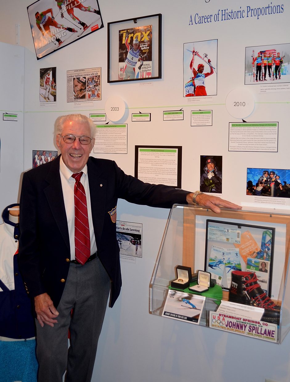 Steamboat ski great Paul Wegeman dies at 88 in Colorado Springs ...